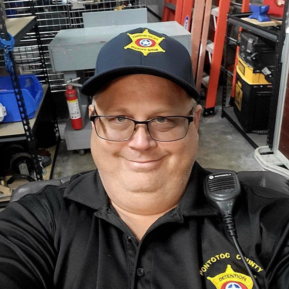 Okla. Sheriff's Detention Officer Dies after Weeks in Coma from Fall ...