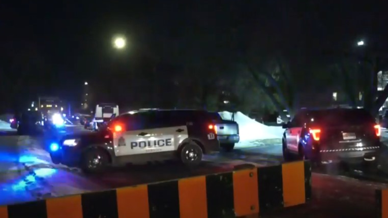 2 Canadian Police Officers Fatally Shot During Domestic Call | Officer