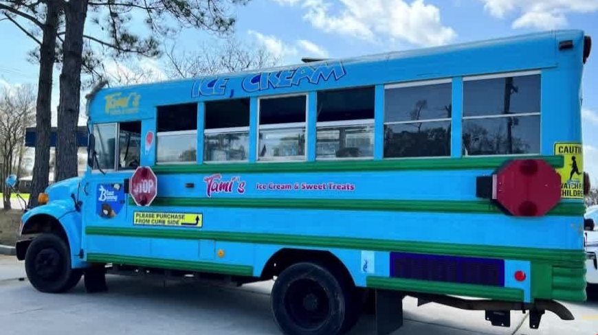 La. Police Bust Ice Cream Truck with Meth, Puppies, Melted Ice Cream ...