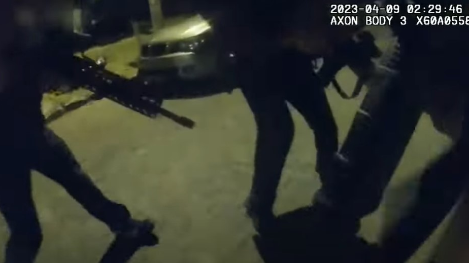 Video: Fla. Police Take Down Gunman who Killed 3 | Officer