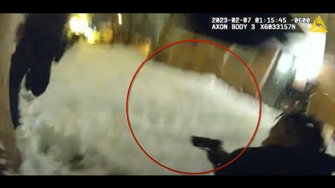 Bodycam: Fatal Shooting Between Milwaukee Police Officer, Suspect | Officer