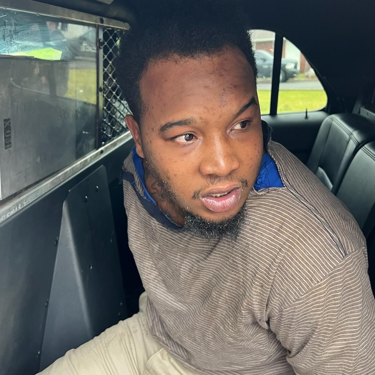 Felon Knocks Out, Seriously Injures Okla. Police Officer | Officer