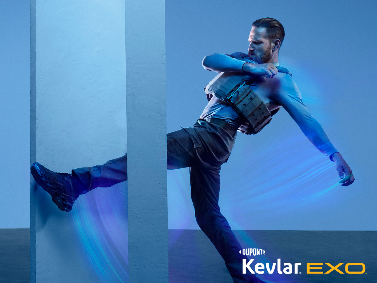 Excedente De Kevlar Guantes De Kevlar Alta Temperatura Panaderia