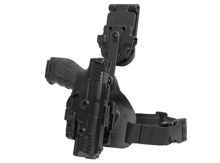 Shapeshift Swivel Drop Leg Holster | Officer