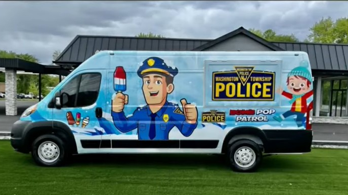 Patrolling Beyond the Streets | Officer