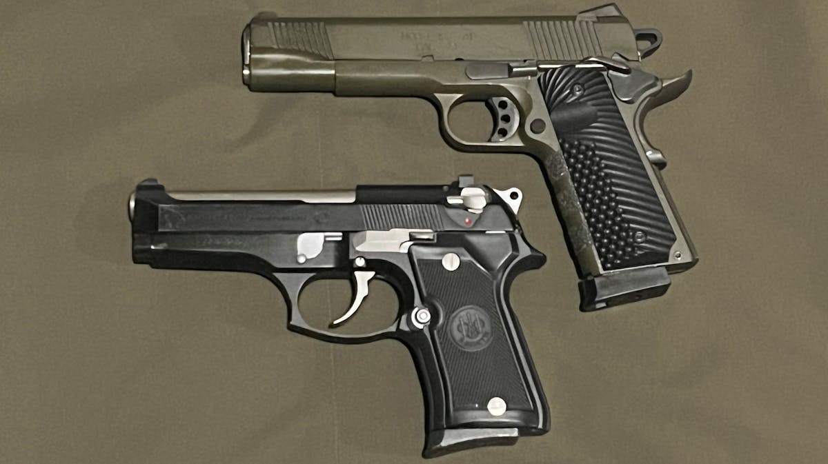 Defining the ‘Full Size’ Duty Handgun | Officer