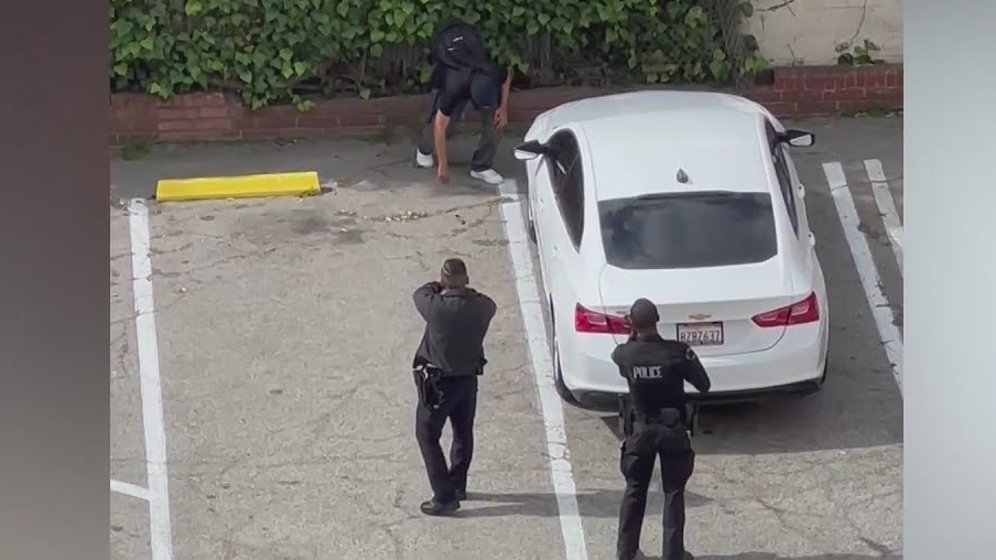 Los Angeles County Sheriff Creates Office to End Deputy 'Gangs' | Officer