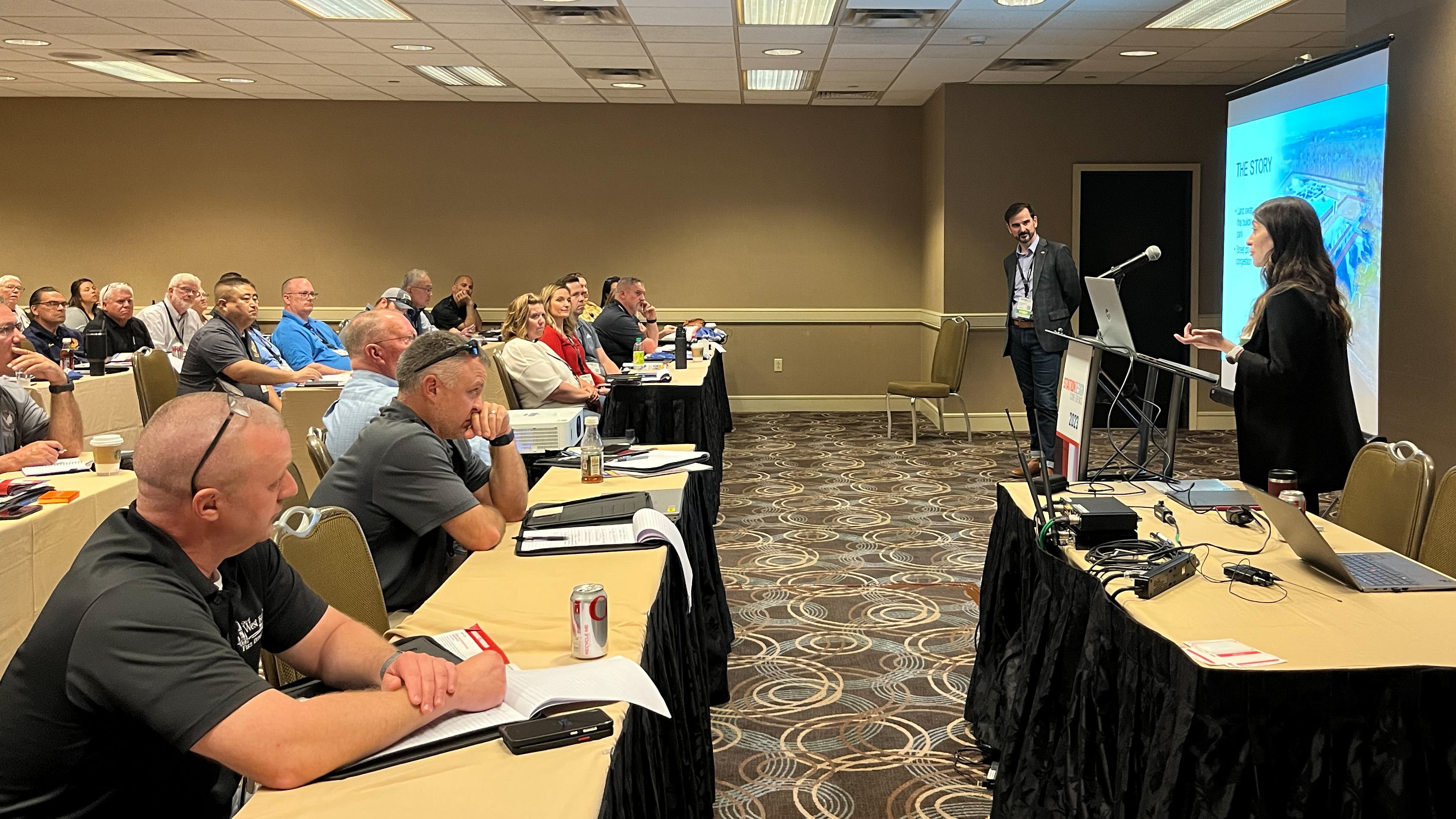 2023 Station Design Conference Law Enforcement Track | Officer