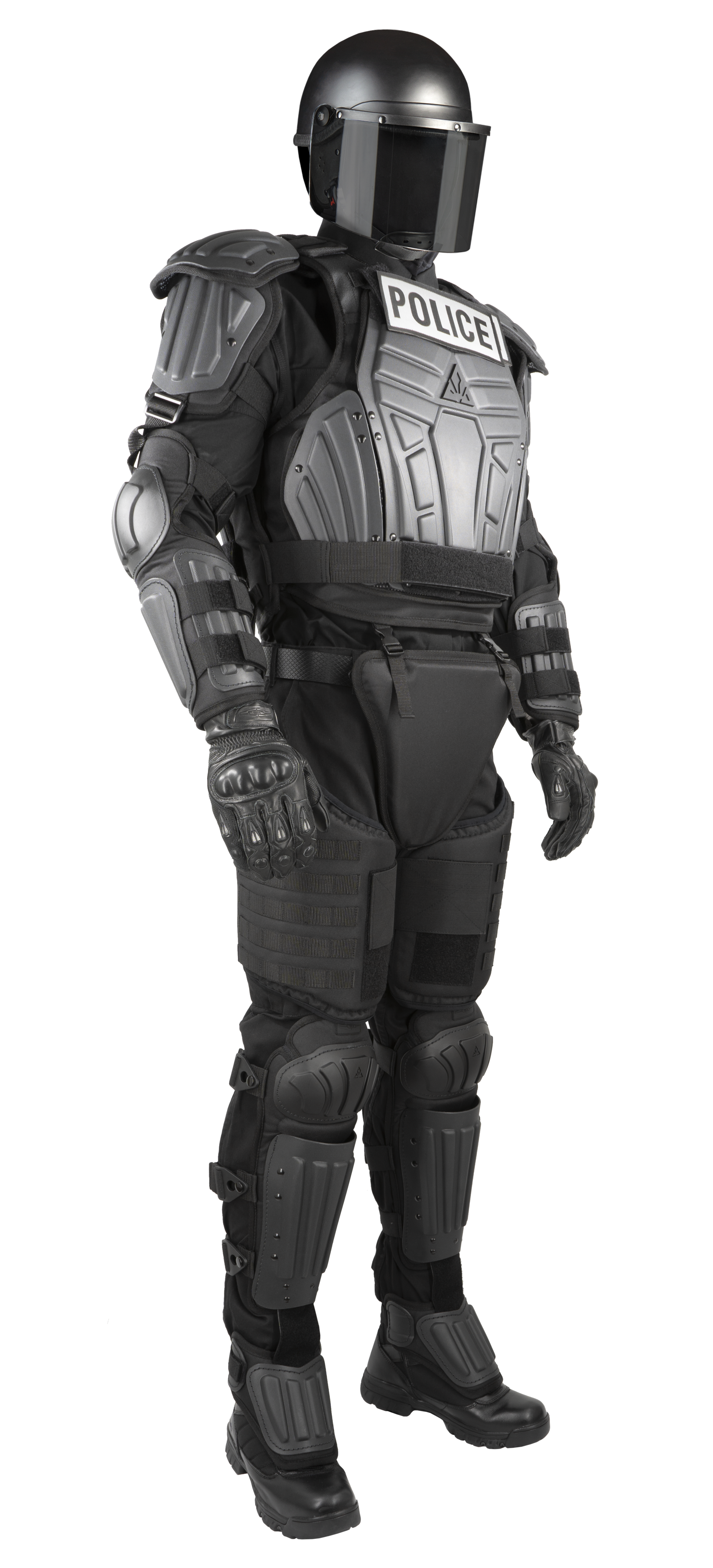 PX6 Tactical Riot Suit | Officer