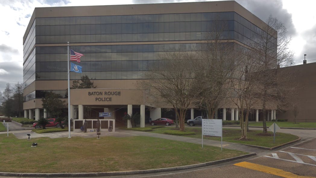 Baton Rouge Police Headquarters Evacuated After Someone Brings in ...