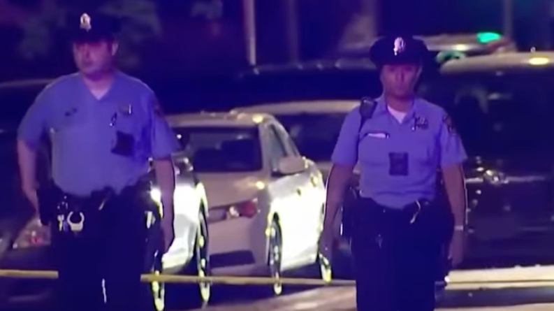 LAPD Pulls Down Station's Thin Blue Line Flag after Complaint | Officer