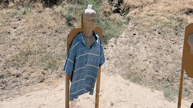 Dimension: Training With 3D Targets | Officer