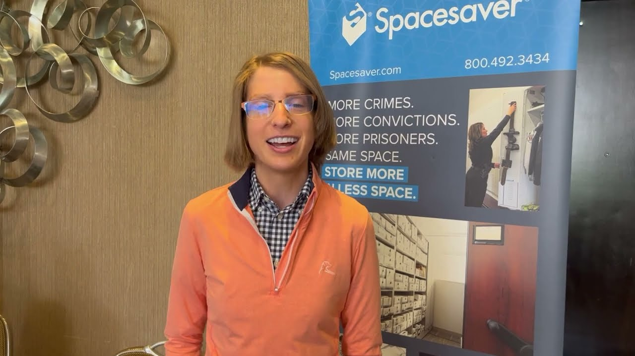 Spacesaver at 2023 the Station Design Conference | Officer