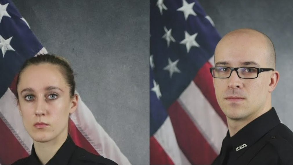 Misinterpreting modesty | Officer