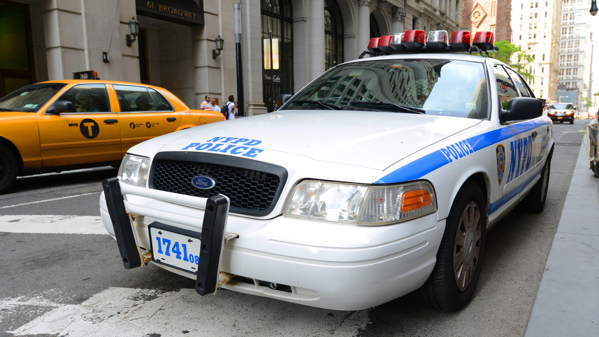 Ford Crown Victoria Earns Best Police Cruiser Award | Officer