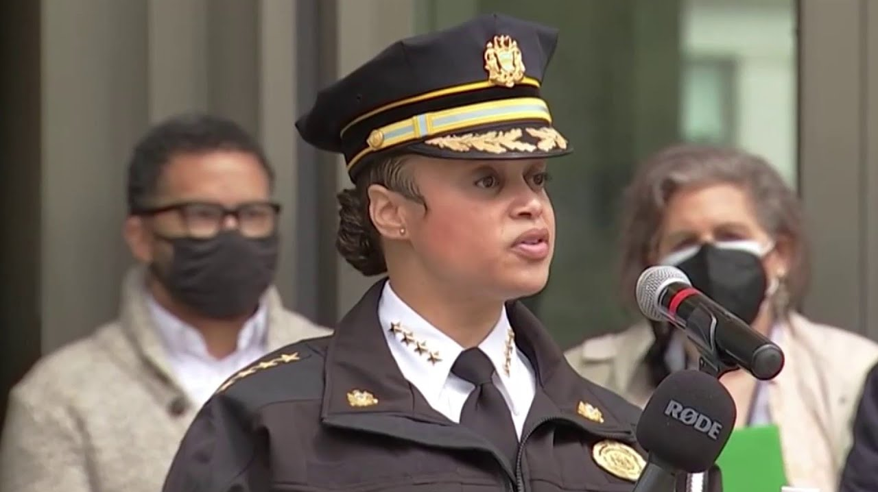 Philadelphia Police Commissioner to Step Down | Officer