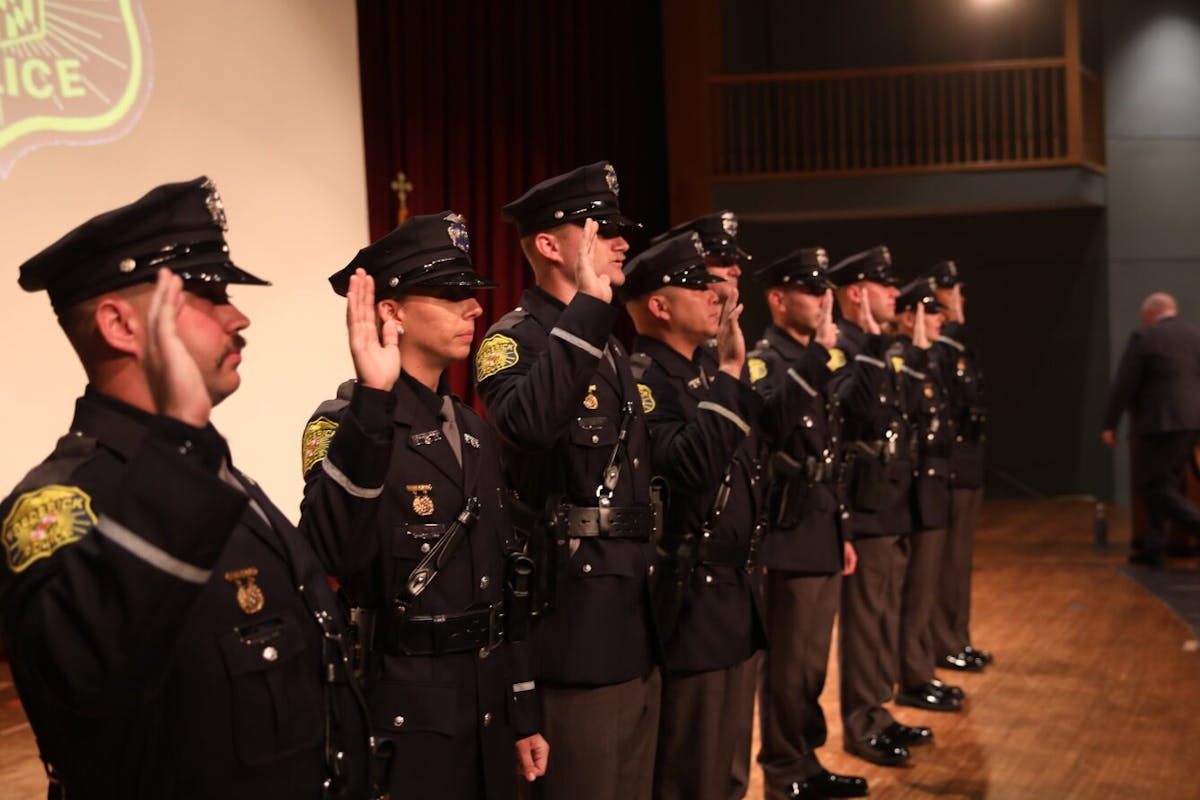 No Small Wonders: How L.E. Agencies Recruit and Keep Officers | Officer