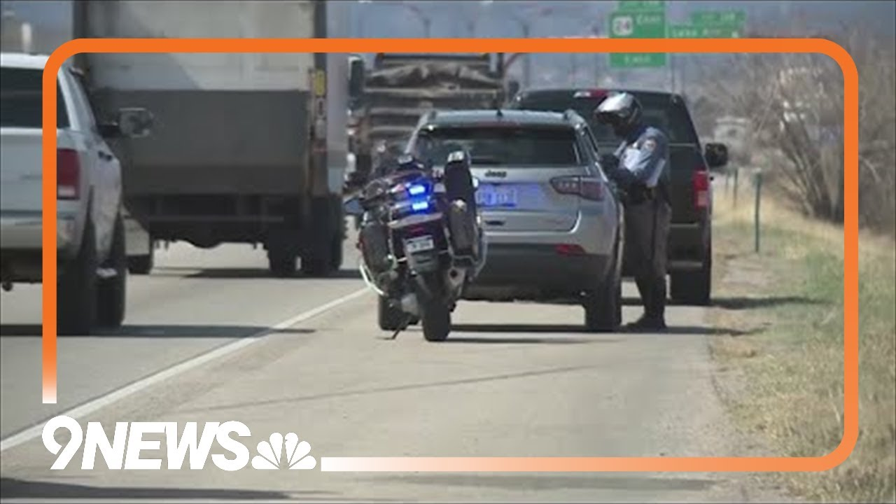 Colorado State Police Now Requires Troopers to Receive Intervention ...
