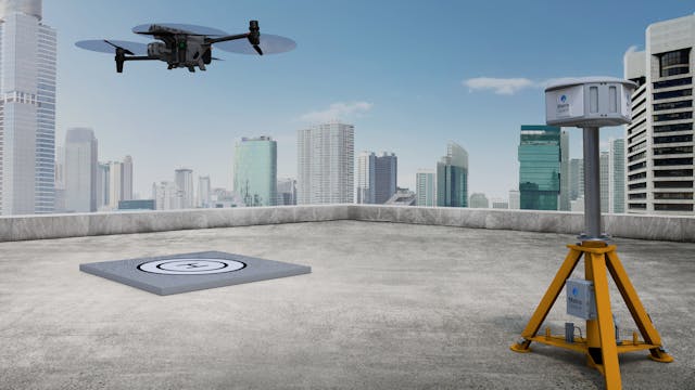 The Transformation of Drone First Responder: DFR 2.0 | Officer