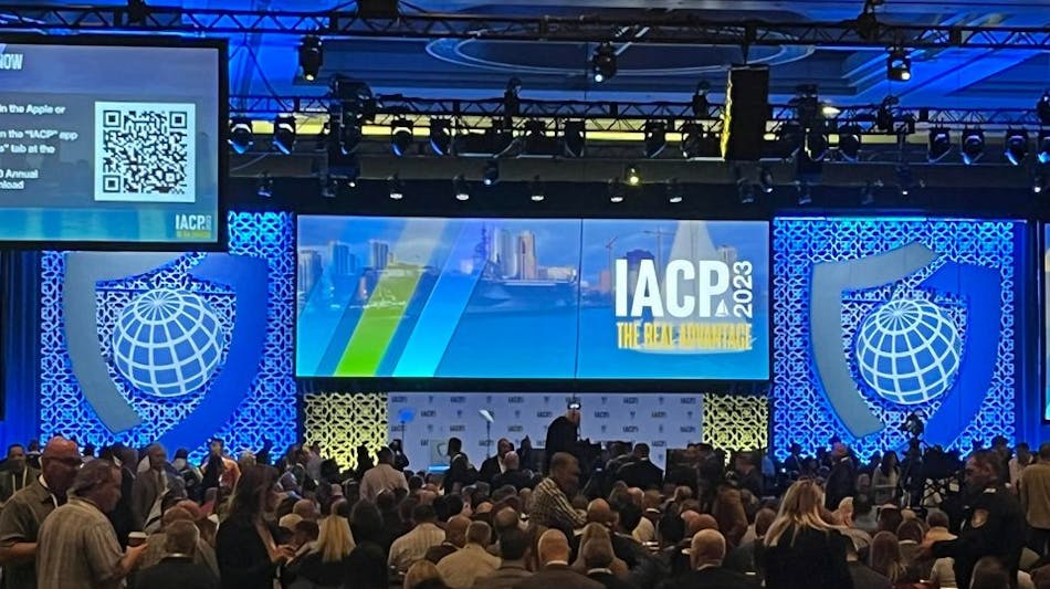 IACP 2023: Highlights from the Conference | Officer
