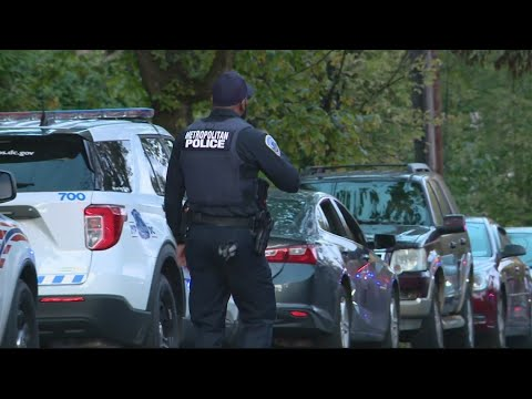 D.C. Police Officer Shot, 2 Others Injured in Deadly Shootout | Officer