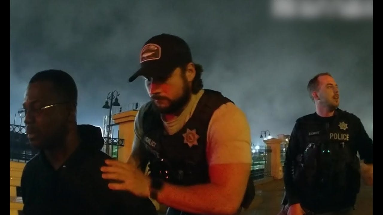 NYPD Announces Arrest of 15 In Gang-Related Gun Bust | Officer