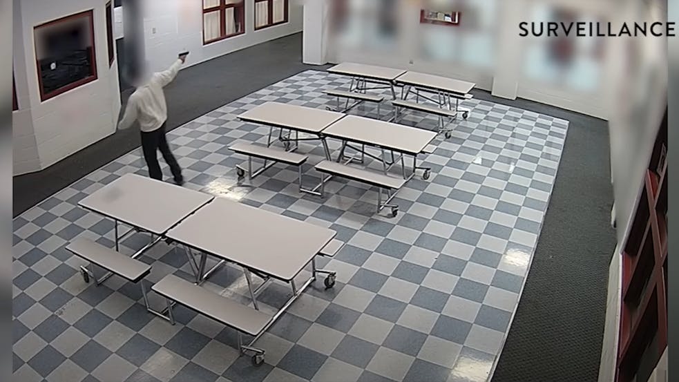 Watch Ill. Police Save Hostage from Armed Teen at Detention Center ...