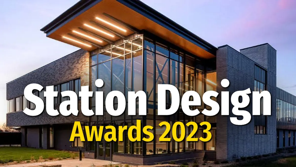 OFFICER Magazine Announces 2023 OFFICER Station Design Award Winners ...