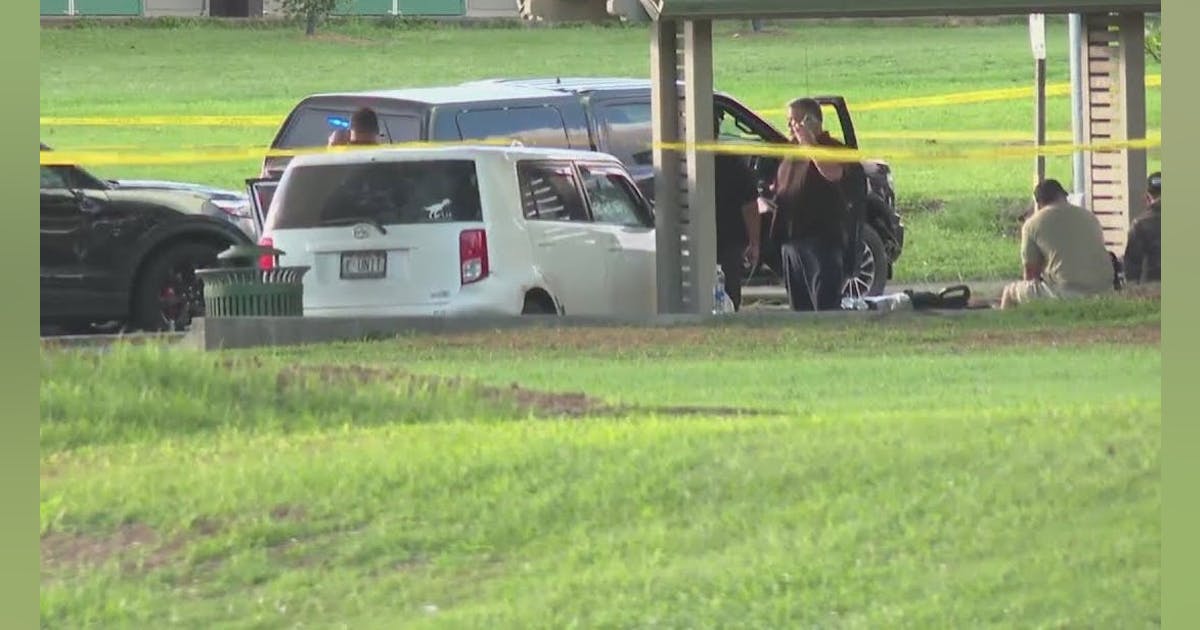2 Honolulu Police Officers Shot During Hourslong Chase Officer