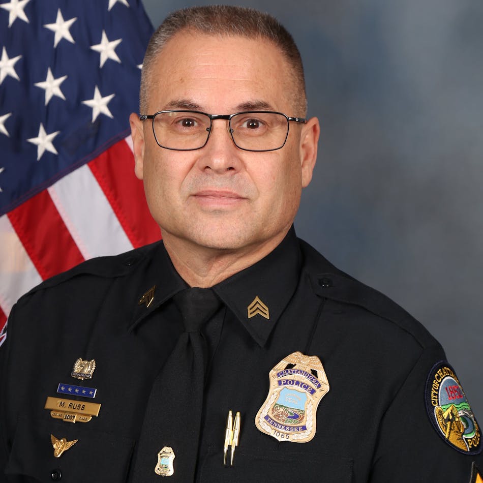 Veteran Tenn. Police Officer Dies after Sudden Heart Attack | Officer