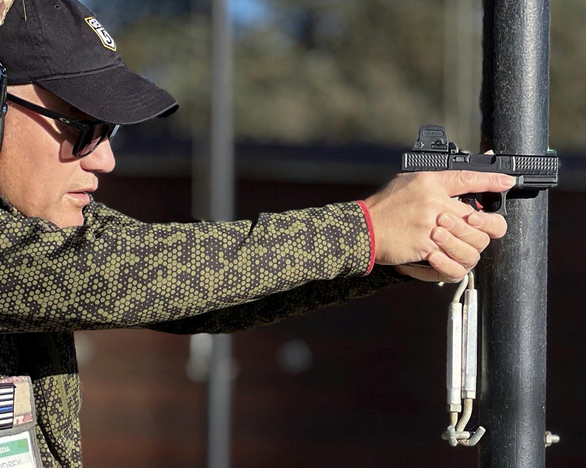 Shooting Accurately: Training to Hit the Long Shot | Officer