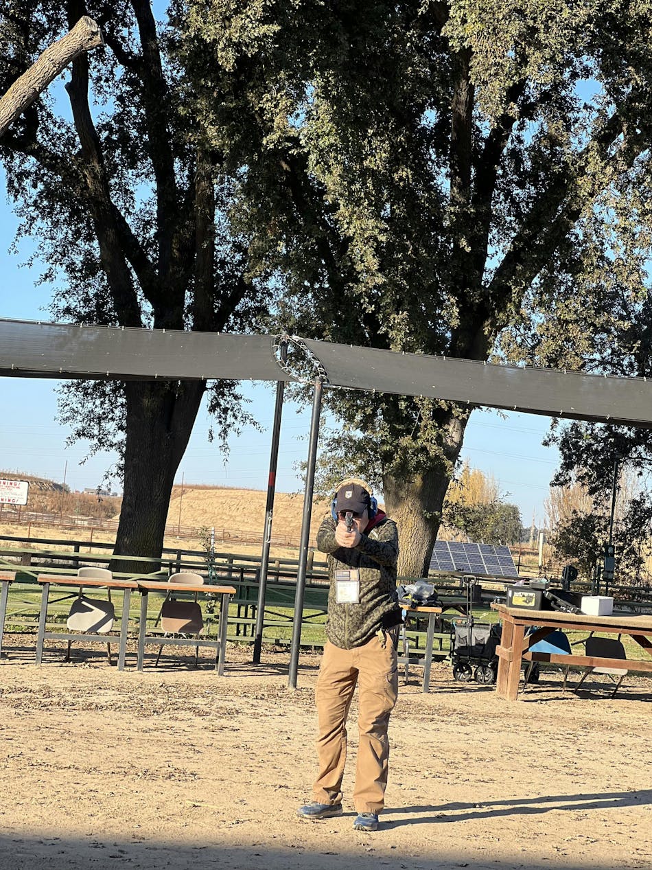 Shooting Accurately: Training to Hit the Long Shot | Officer