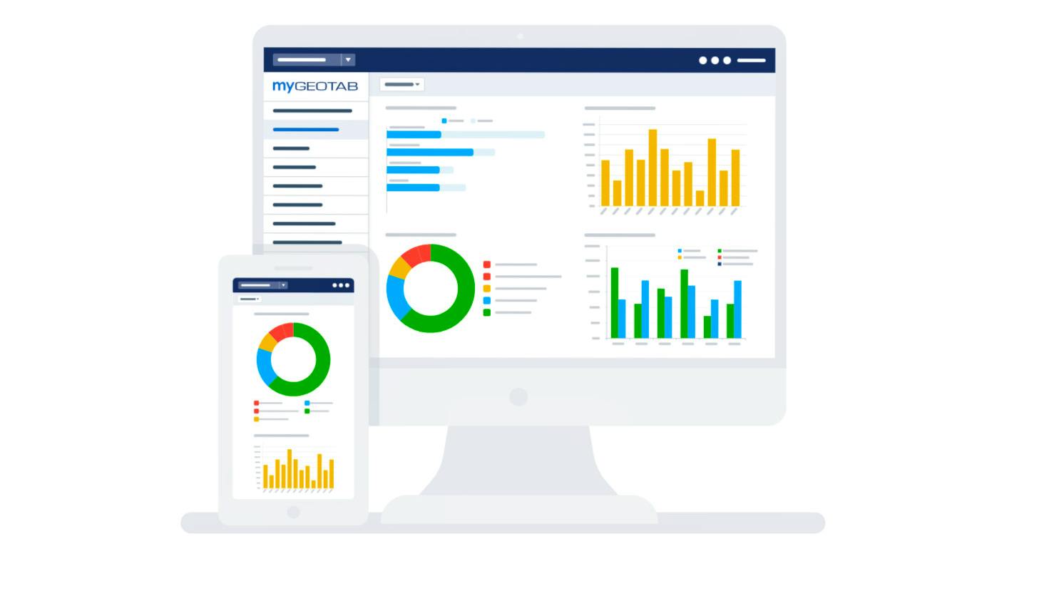 Geotab Fleet Monitoring Software | Officer