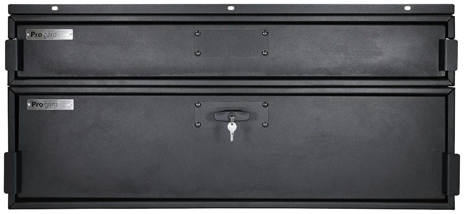 Pro-gard Unveils Chevy Tahoe and Ford Utility Cargo Management System ...