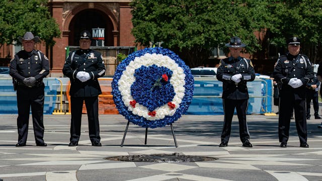 2023 LODD Report | Officer