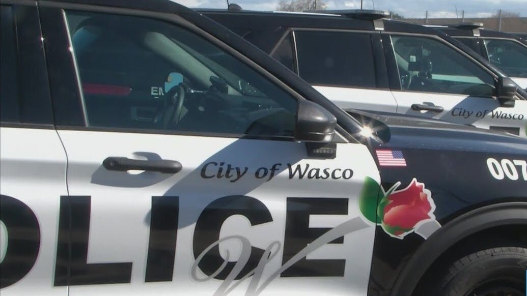 LAPD Ban of Thin Blue Line Flags Marks Latest Culture War Salvo | Officer