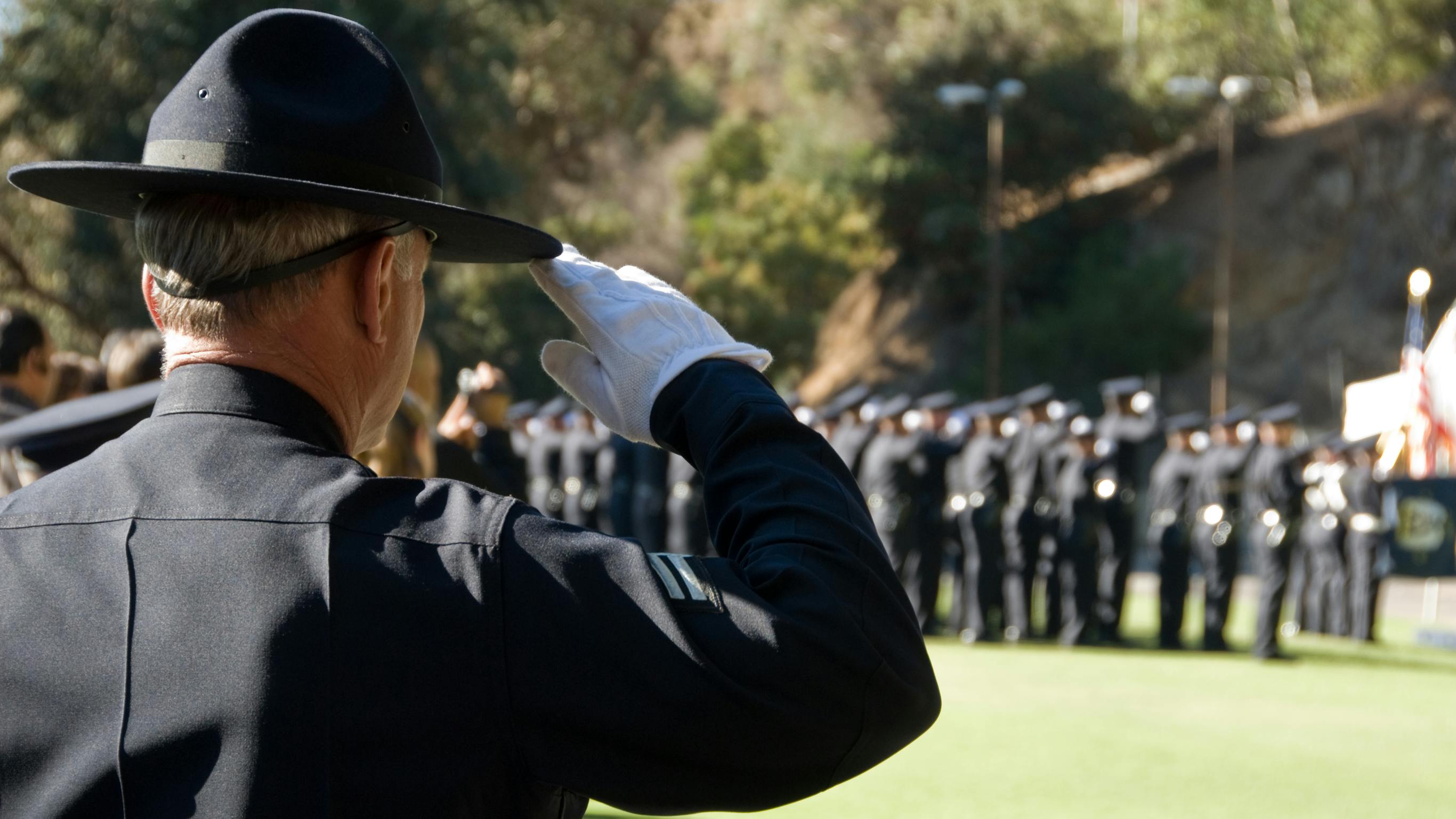 Training & Careers | Officer