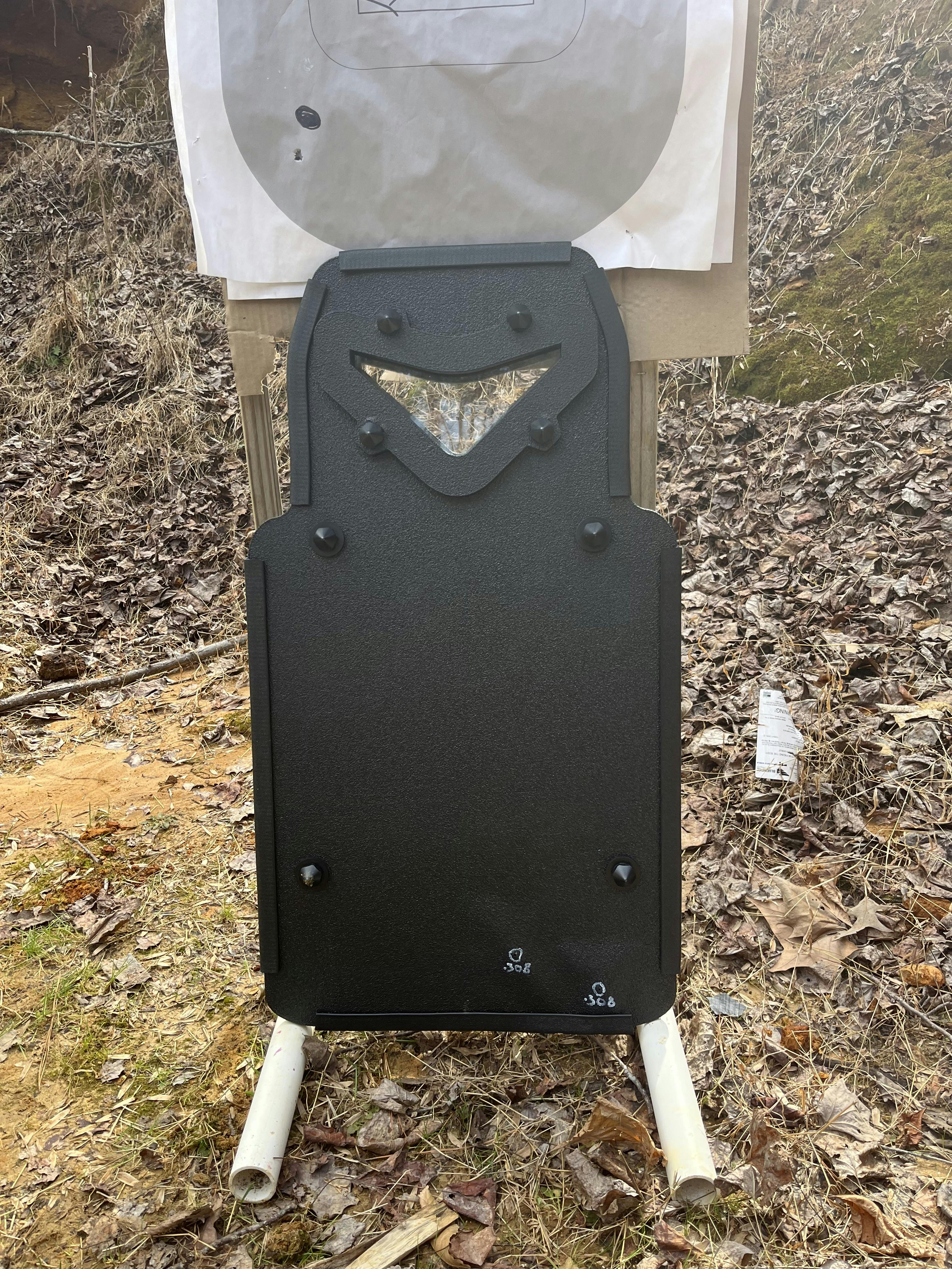 OFFICER LABS BlueRidge Armor X7 Shield Review | Officer