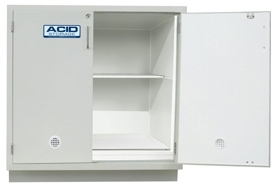 Acid Storage Cabinet | Officer