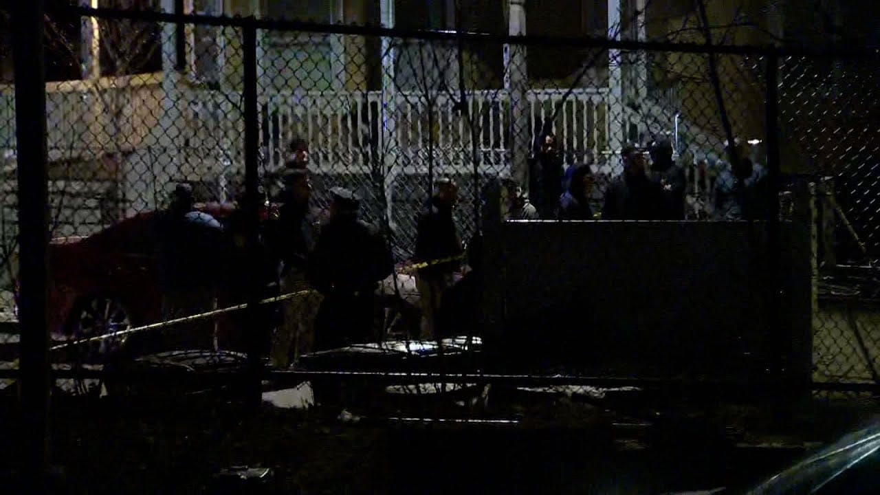 NYPD Detective's New Body Armor Protects Without Cramping Style | Officer