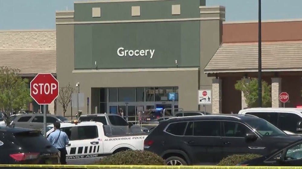 Accused Armed Robbery Getaway Driver Fatally Shot after Grabbing N.M ...