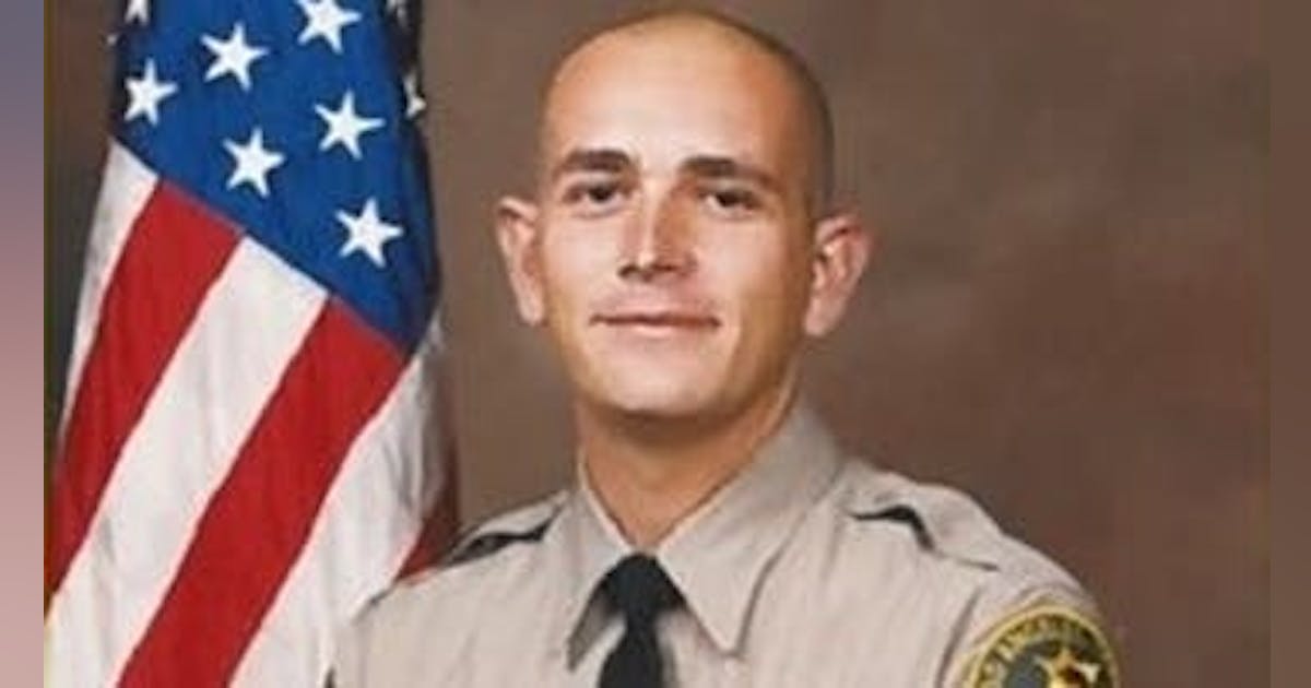 Los Angeles County Deputy Found Unresponsive at Station Dies | Officer Los Angeles County Deputy Found Unresponsive at Station Dies | Officer