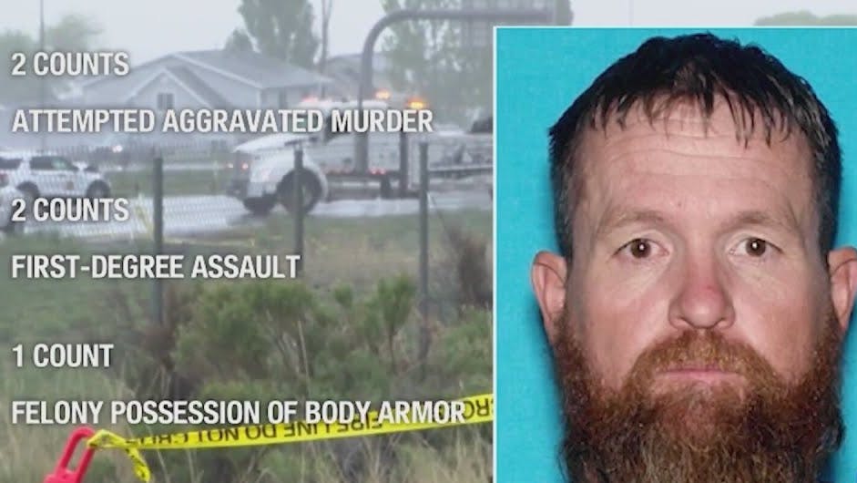 Suspect in Fatal Crash of Utah Police Officer Has History of LE Attacks ...