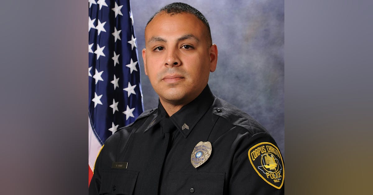 Texas Police Officer Dies Days after Being Struck During Funeral ... Texas Police Officer Dies Days after Being Struck During Funeral ...