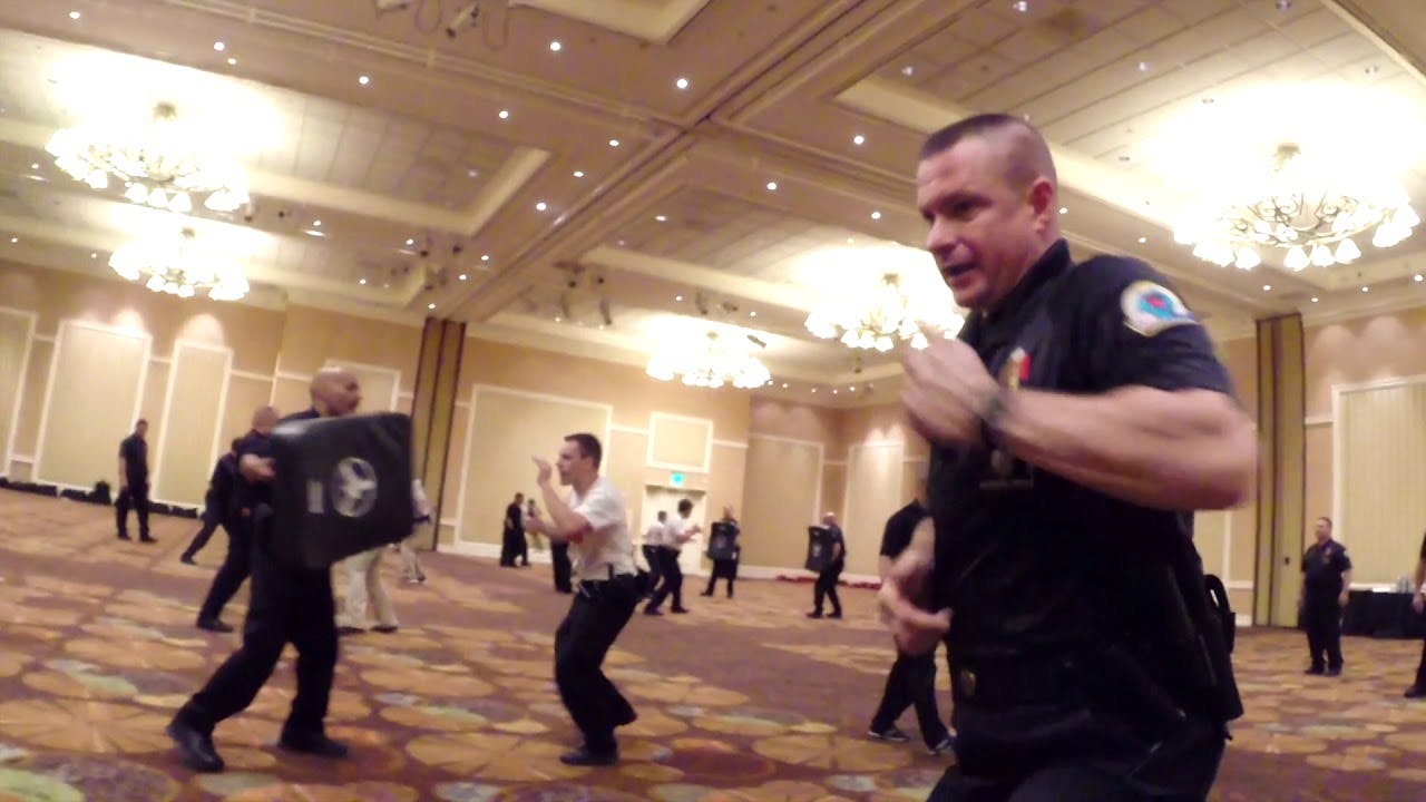 ASP Instructor Certification (AIC) | Officer