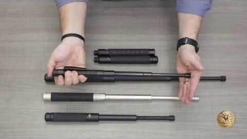 ASP Quick Look - Infinity Batons | Officer