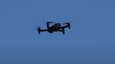DC Police Department Introduces New Drone Fleet, Helicopter | Officer