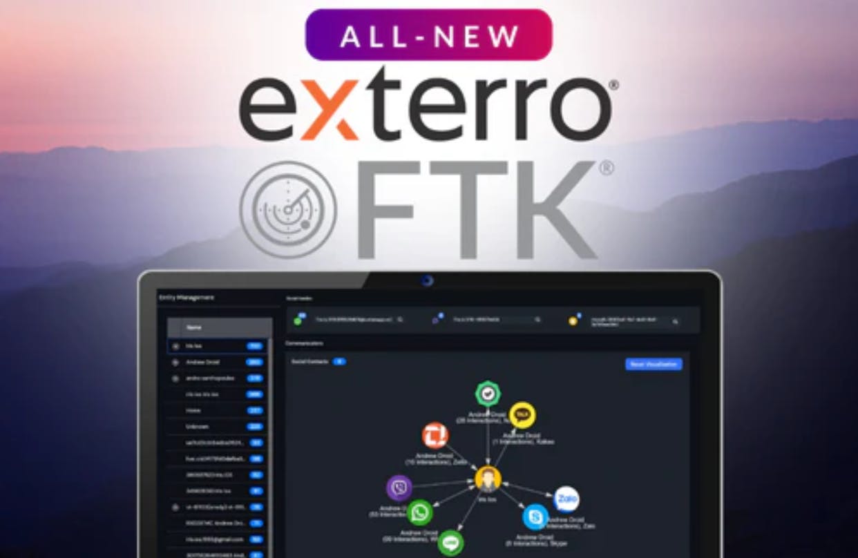 Newly Launched Exterro FTK 8.1 Delivers Crucial Intelligence by ...