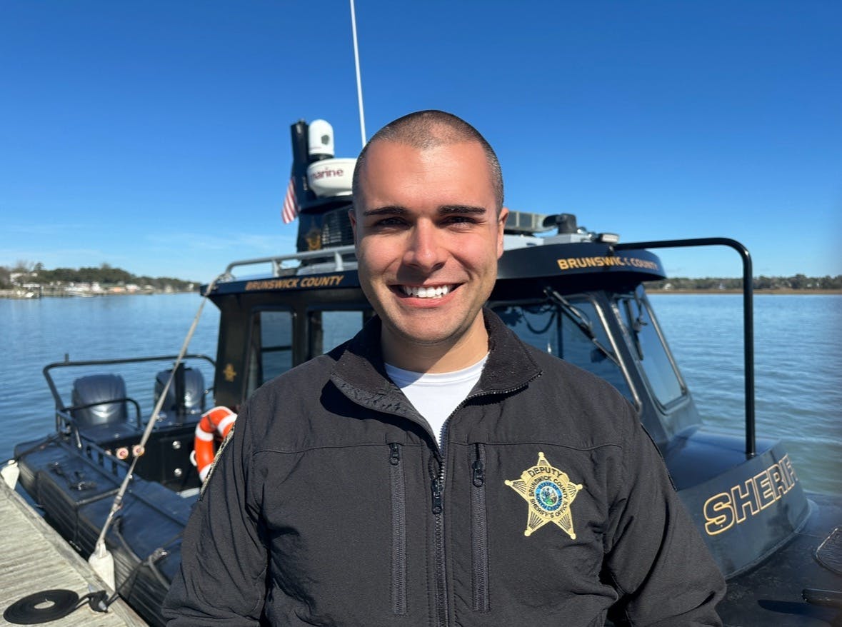 The Right Boat for the Job | Officer