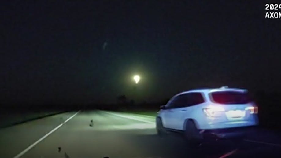 Watch Minn. Trooper Stop High-Speed, Runaway Car | Officer